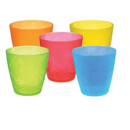 Munchkin Multi Cups 5 Pack - Assorted Colors - Walmart.ca