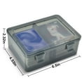 Fullcae Card Case Holder for Sports Cards, Trading Card Storage ...