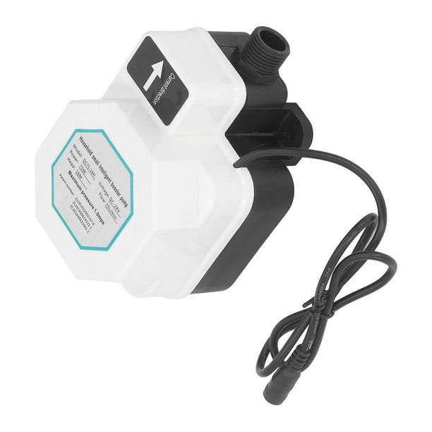 Water Pressure Booster Pump,24V Water Pressure Booster Shower Booster ...