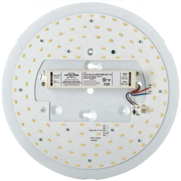 Keystone 01727 - KT-RKIT-CP-13-4000-835-VDIM Ceiling Mounted LED ...