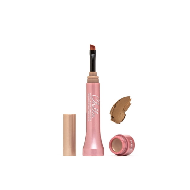 Crema para cejas Chella Beautiful Blonde, vegana, resistente al agua ...
