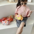 Cartoon Small Candy Purse Shoulder Bags for Girls Fashionable Crossbody ...