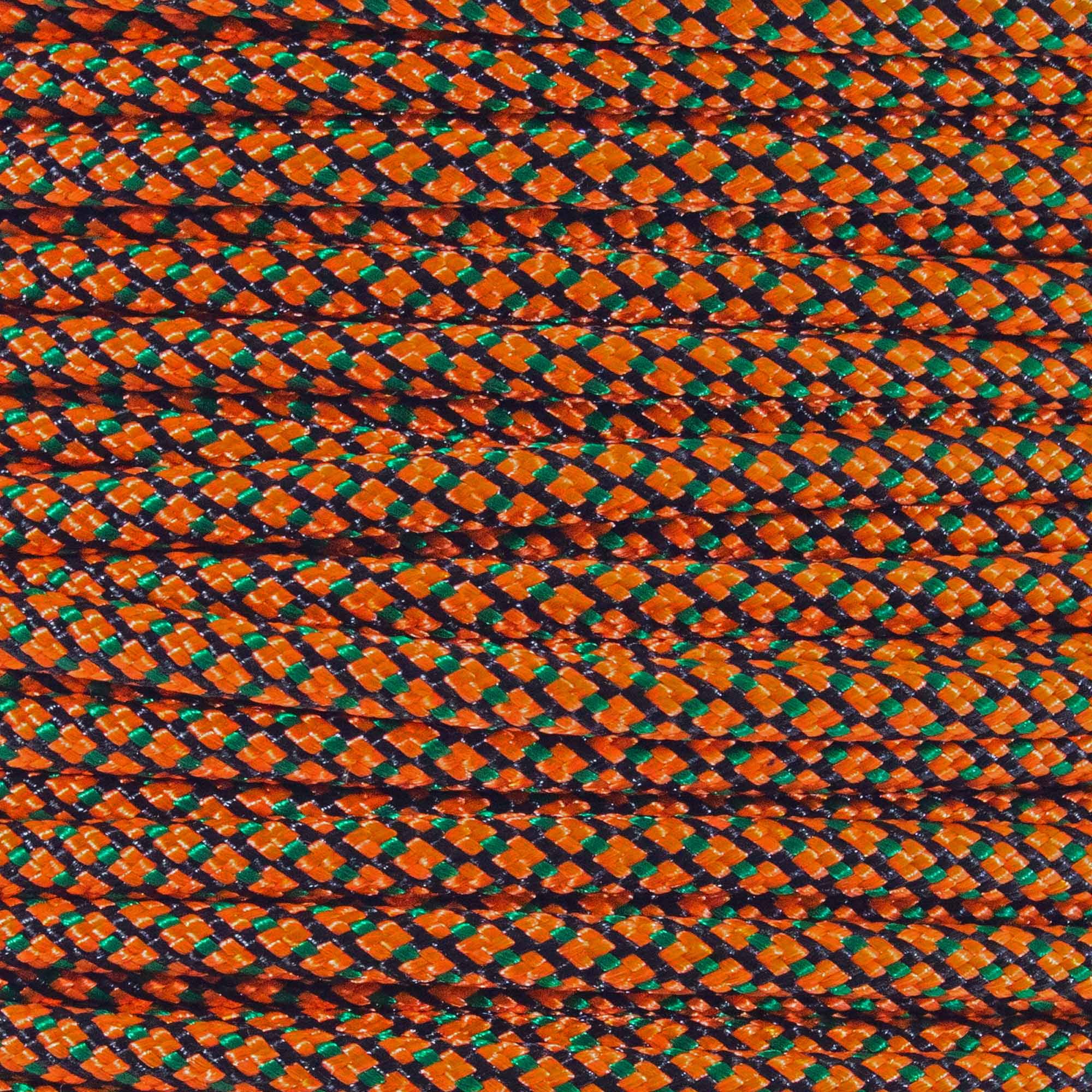 Paracord Planet 550 Paracord - Type III 7-Strand Nylon Parachute Cord ...