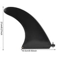 Nieyigj Plastic Detachable Inflatable Surfboard Fins Surfing Accessory ...