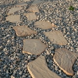 Pavestone .5 Cu. ft. Bagged Rock Pond Pebbles - Walmart.com