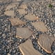 Pavestone .5 Cu. ft. Bagged Rock Pond Pebbles - Walmart.com