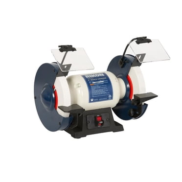 Sunex Tools 5002A 8 In. Bench Grinder With Lights - Walmart.com