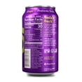 Poppi Prebiotic Soft Drinks Beverage, Grape Flavor, 12 fl oz Can ...