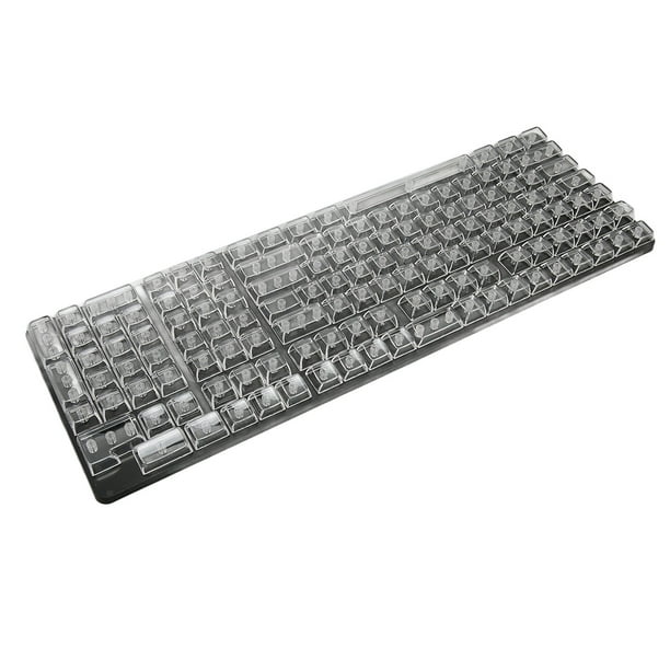 Custom Keycaps,Keycap Set 132 Keys Replacement Keycaps Keyboard Keycaps ...