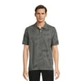 George Mens And Big Mens 2 Pack Pique Polo Shirts With Short Sleeves
