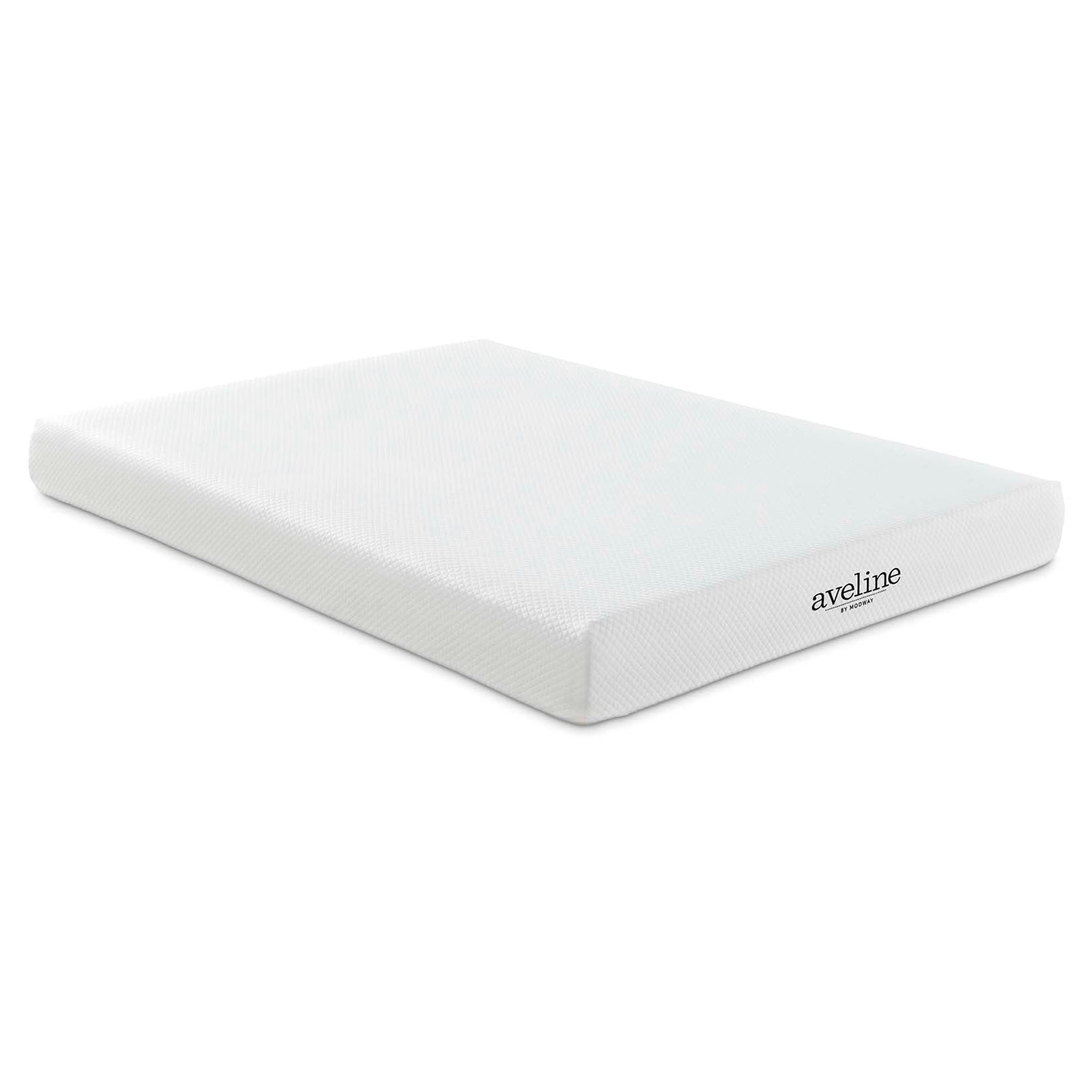 Click here for Modway Aveline 6 Inch Gel Infused Memory Foam Top... prices