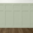 Glidden Fundamentals Light Sage / Green Semi-Gloss Interior Paint, 1 ...