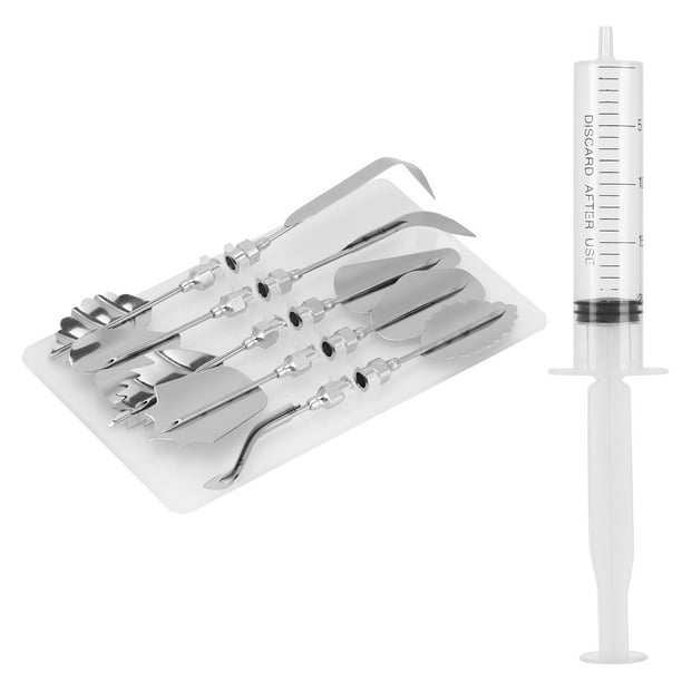 Herwey Cake Nozzles Mold Pudding Cake Icing Piping Cream Tool Set ...