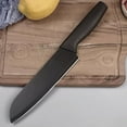 Professional Stainless Steel Kitchen Knife Set – 3 Pieces with Non-Slip ...