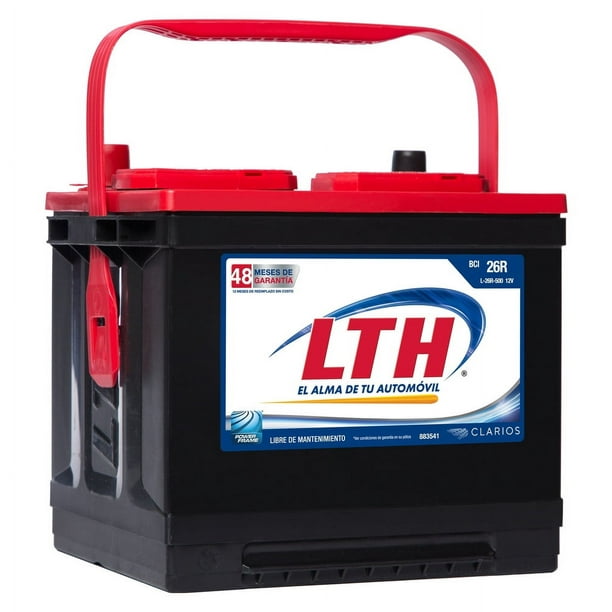 Batería para Auto LTH L-26R-500 | Bodega Aurrera en línea