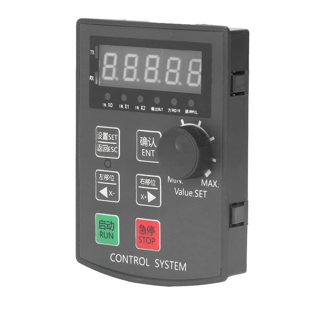 Servo Motor Controller