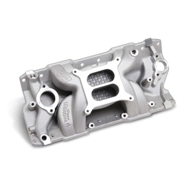 Edelbrock 7156 Performer RPM Pontiac Intake Manifold - Walmart.com