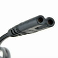 ELARA- 5Ft Ac Power Cord Cable Lead For Jbl Cinema Sb200 Sb300 Sb350 Sb400 Sound Bar - Walmart.com