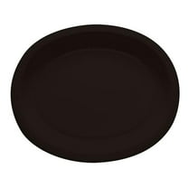 Creative Converting Oval Platter, 10" X 12", 8Pk - Walmart.com