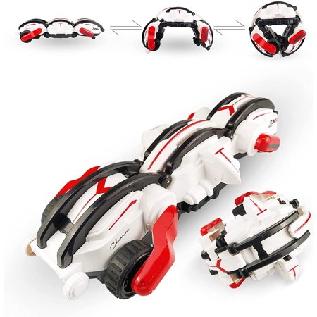 Amdohai Remote Control Snake RC Stunt Car Rc Snake 360° roll Rotation ...
