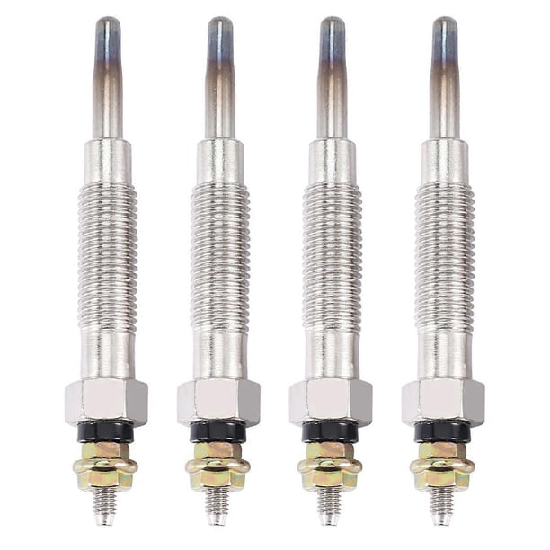 4Pcs Heater Glow Plugs for Mitsubishi Shogun Pajero 2.8 4M40T 4M40 ...
