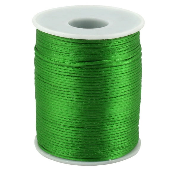 Huanledash 1 Roll Nylon Waxed Craft Cord Breathable Clear Texture Dream ...