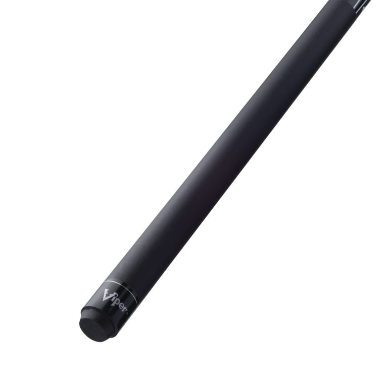 Solid Black Pool Stick