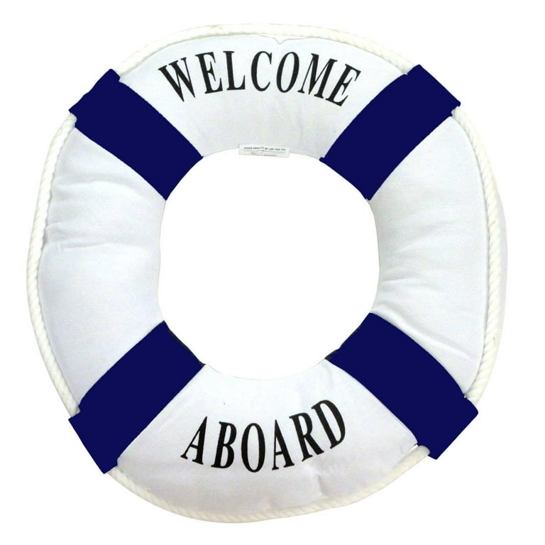 Decorative Lifesaver Rings | Shelly Lighting