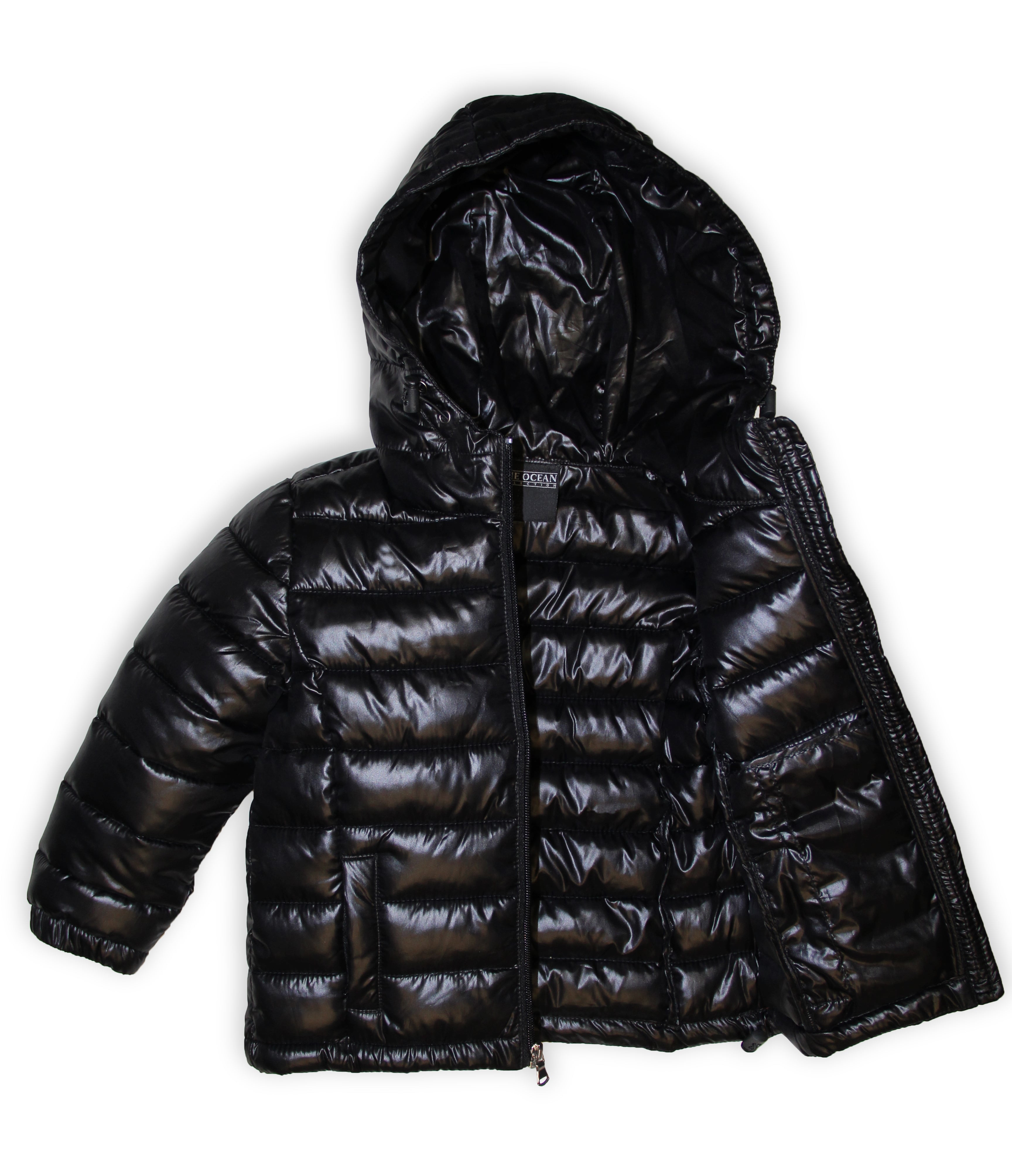 Blue Ocean Kids & Boys Puffer Jacket (bjkh-770) - Walmart.com