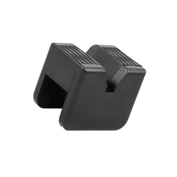 facefd Car Lift Jack Rubber Pad Frame Rail Protector Support Block ...