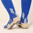 TELOLY 2026 New Knee High Grip Football Socks Knee High Grip Non Slip ...