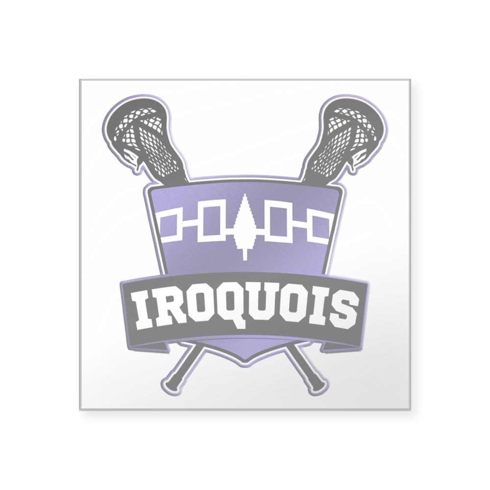 Iroquois Lacrosse Logo