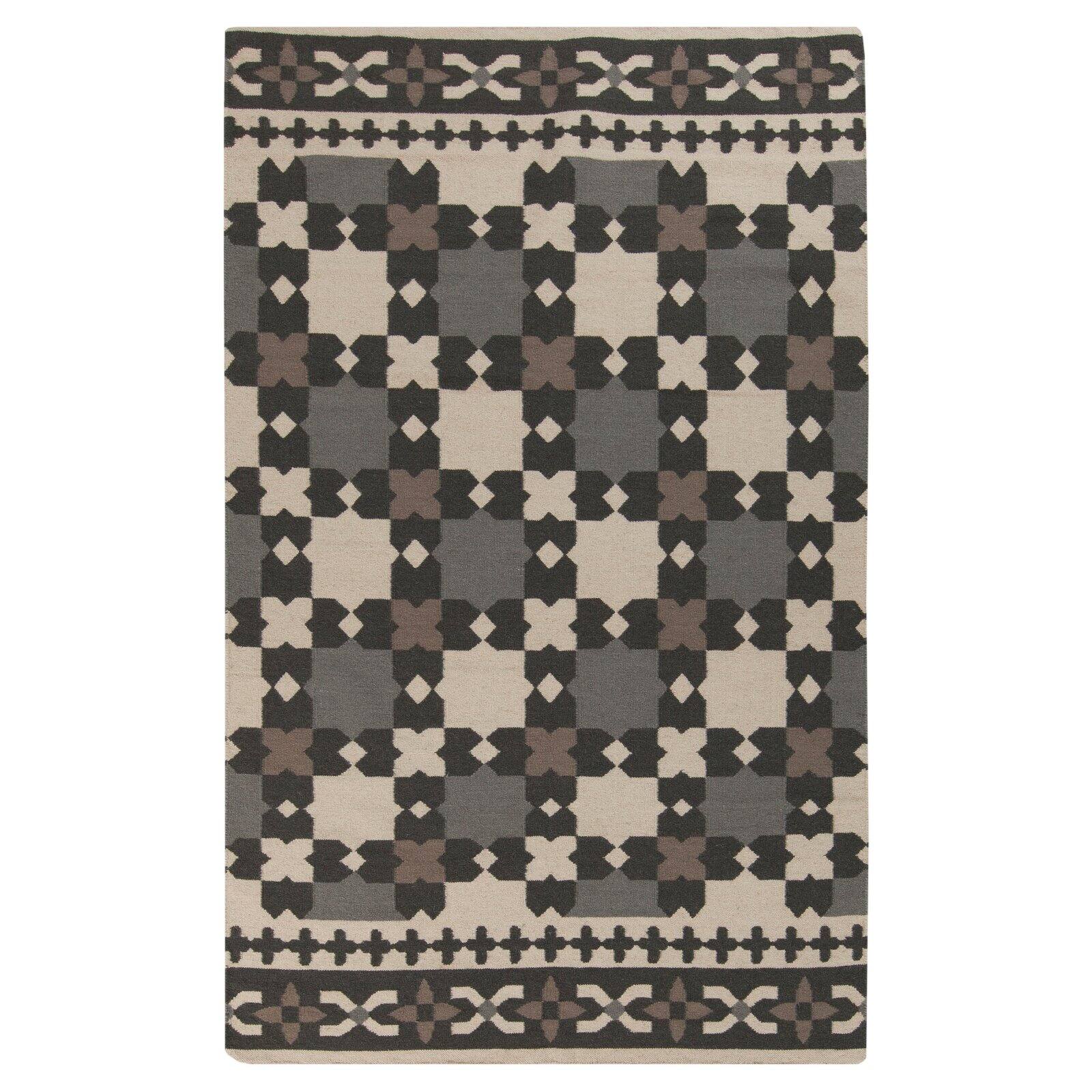 Surya Frontier Criss Cross Area Rug - Walmart.com
