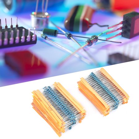 Electronic Component, Compact Size Resistors Assortment Kit, Assortment ...