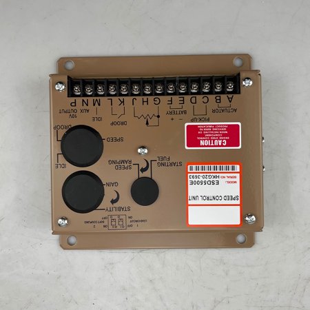 Electric Governor Handy Installation Precision Speed Control Durability ...