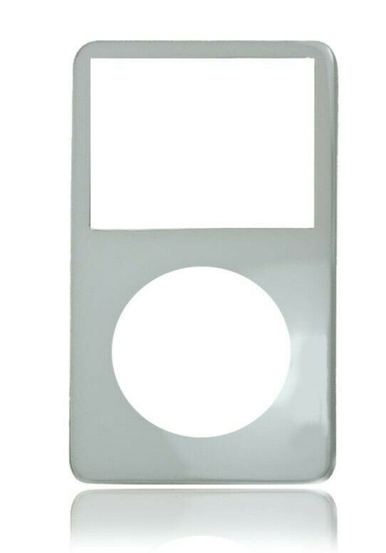 Replacement Face Plate For Apple iPod Classic 5th Gen 5.5 Front New ...