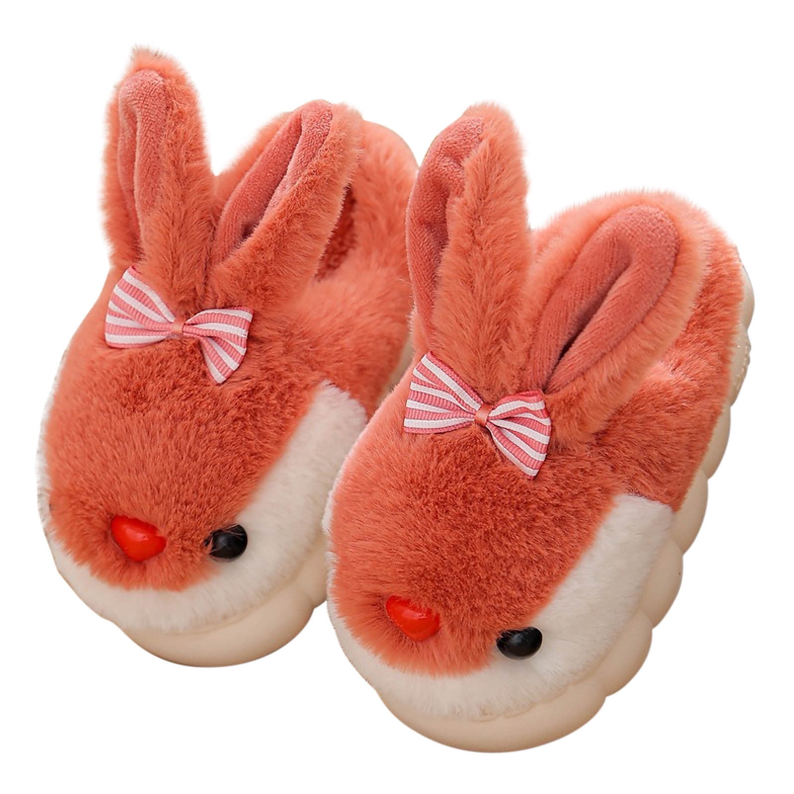 Click here for Pisexur Toddler Slippers Girl Boy House Slipper Ki... prices