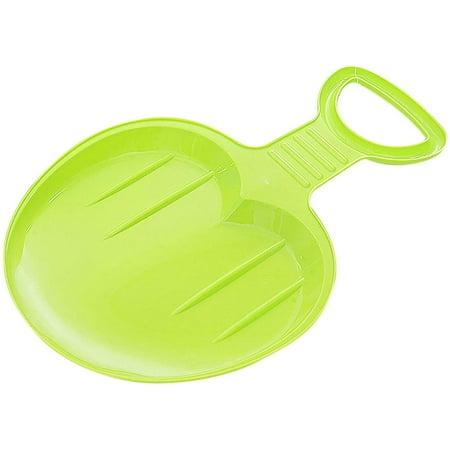 Kids Snow Board, Outdoor Winter Plastic Skiing Sledges Board lawn ...