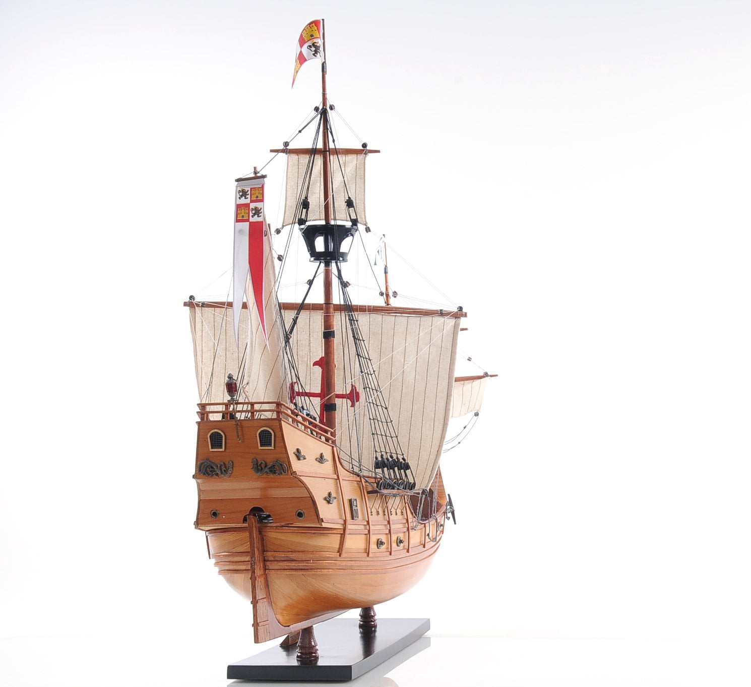 Santa Maria Model Display - Walmart.com