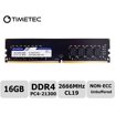 Timetec Hynix IC 8GB DDR4 2666MHz PC4-21300 Unbuffered Non-ECC 1.2V CL19 1Rx8 Single Rank 288 ...
