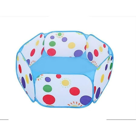 Baby Ball Pool Kids Ball Pit Playground Game Playhouse Activity - Dry ...