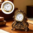 Toy Table Quartz Clock Movement Mechanism Silent DIY Wall Clock ...