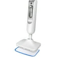 3500W Steam Mop Hard Wood Floor Cleaner 2 Speed with 2 Pcs Pads and ...