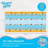 Blippi Party Tableware Deluxe Set for 16 Guests - Walmart.com