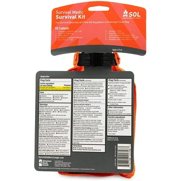 Adventure Medical Kits SOL Scout Survival Kit - Walmart.com