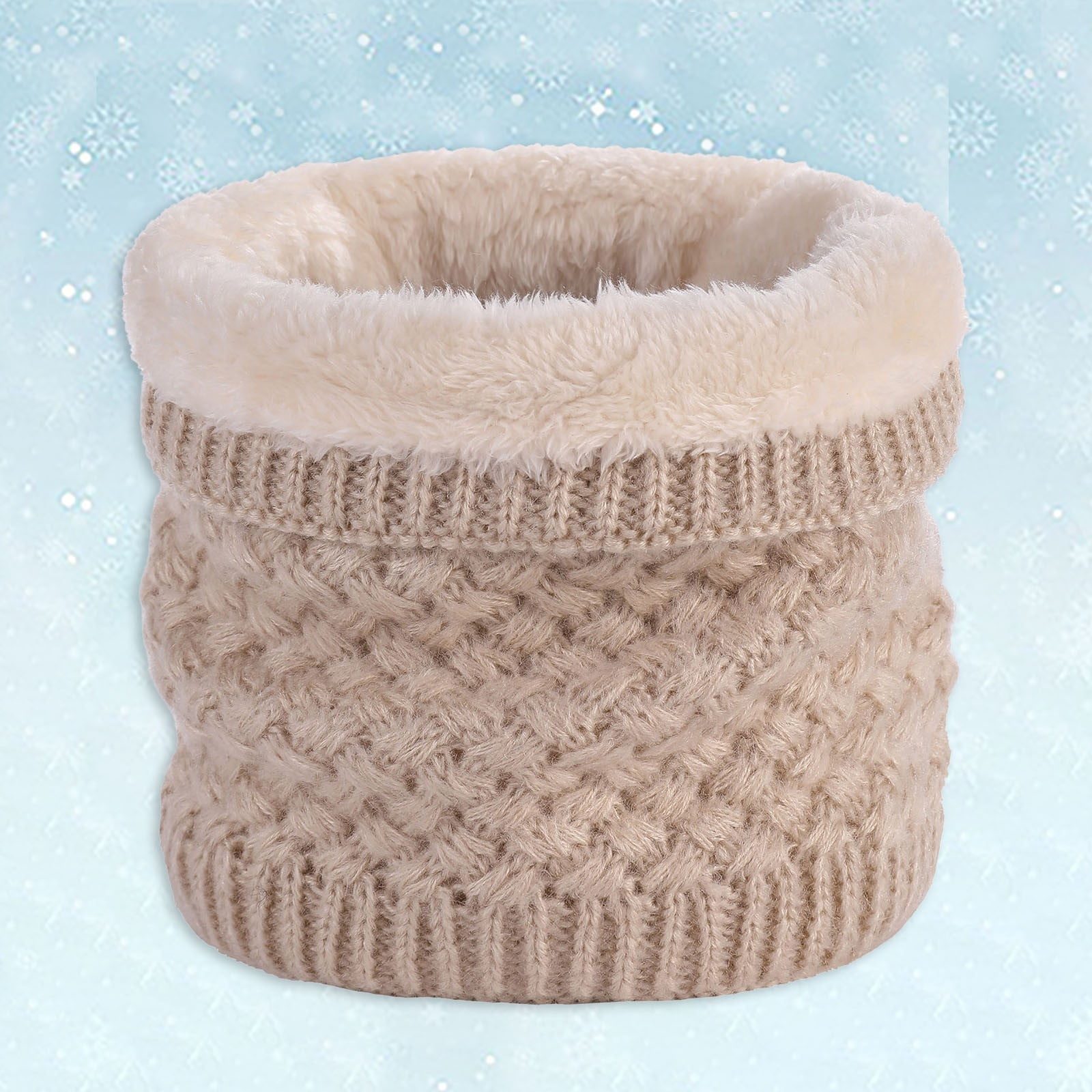 Click here for Hhspeishii Women Winter Neck Warmer Gaiter Double... prices