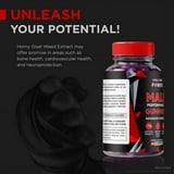 Vital Core Power Gummies – Official VitalCore Power ME All-Natural ...