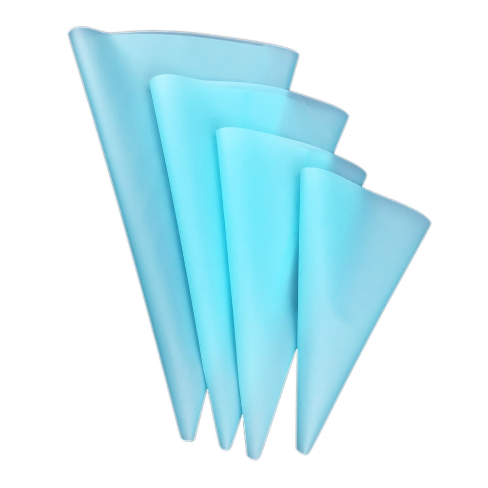 Click here for Enjoyw 4pcs Reusable Silicone Icing Piping Cream P... prices