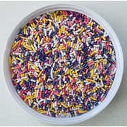 Oasis Supply Edible Confetti Sprinkles Cake Cookie Cupcake Quins Pastel ...
