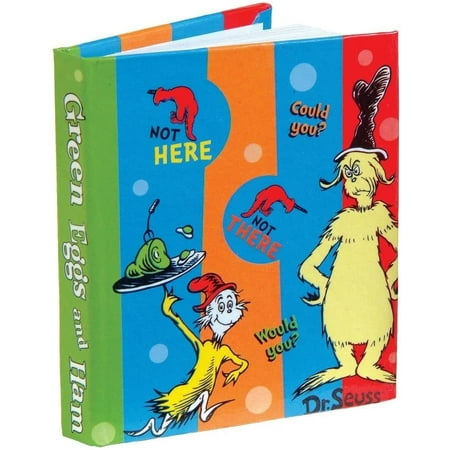 Dr. Seuss Little Notebooks, Set of 24 notebooks (66871) | Walmart Canada